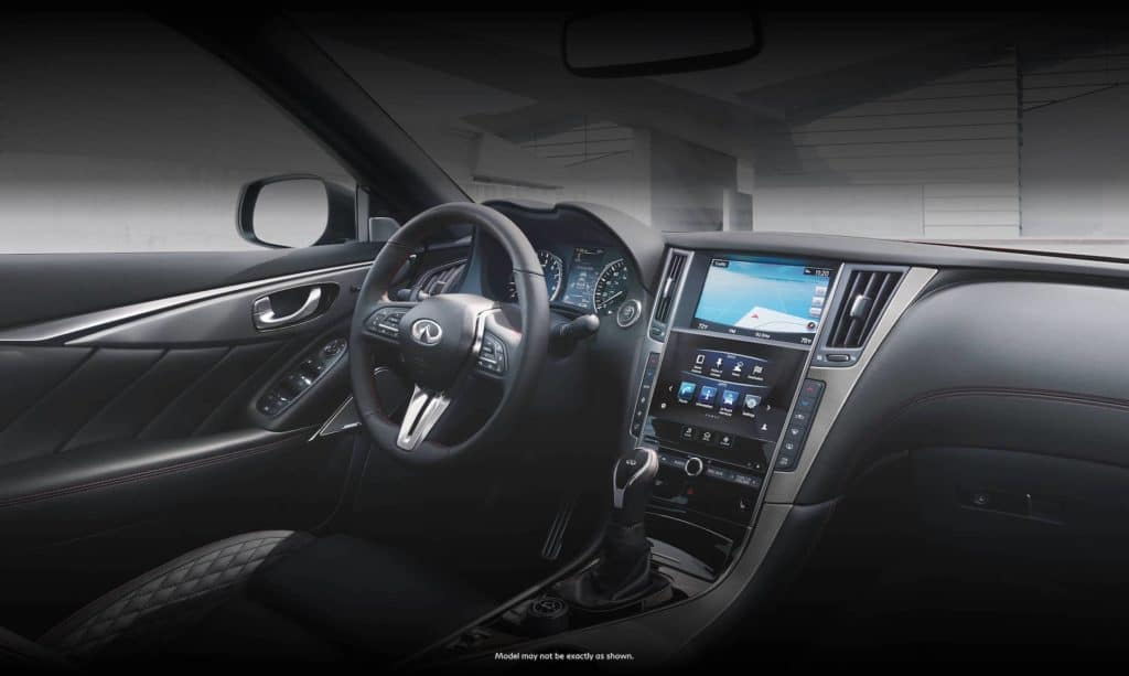 Markham Infiniti in Markham | A Look At The All-New 2022 INFINITI Q50