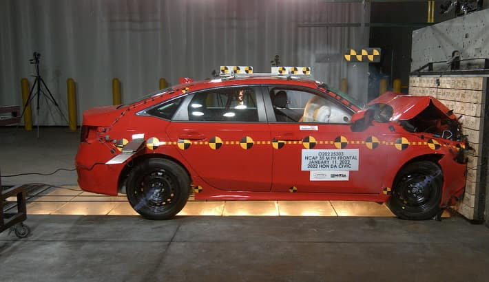 2023 Hondas Delivering Perfect NHTSA Scores | Formula Honda in Scarborough