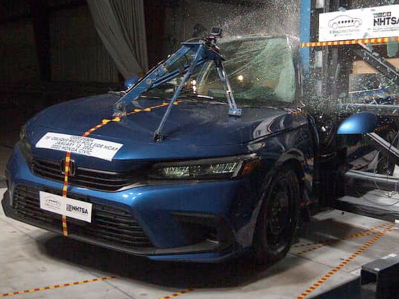 2023 Hondas Delivering Perfect NHTSA Scores | Formula Honda in Scarborough