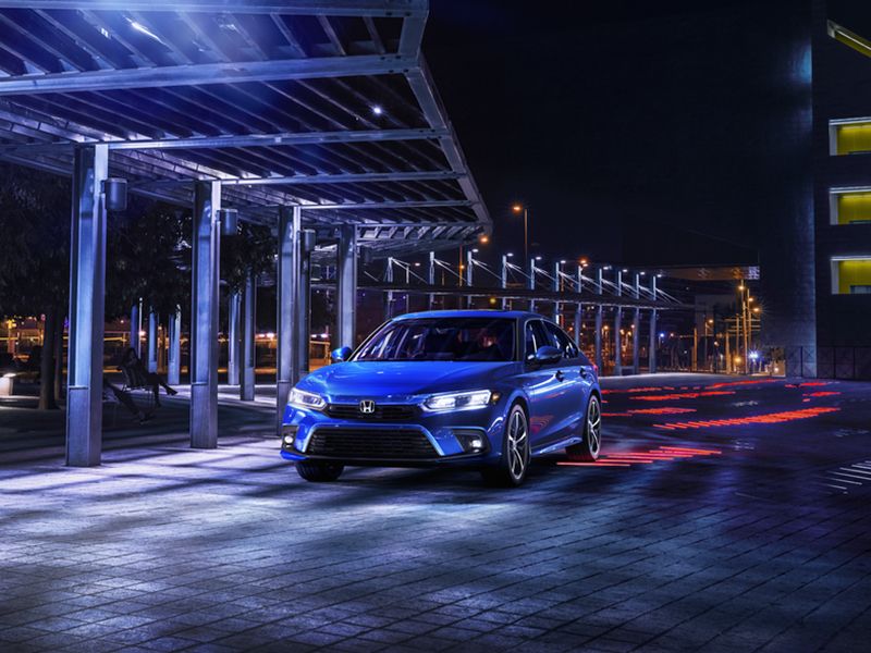 Honda Insight: Best Features You Should Know About | Formula Honda in ...