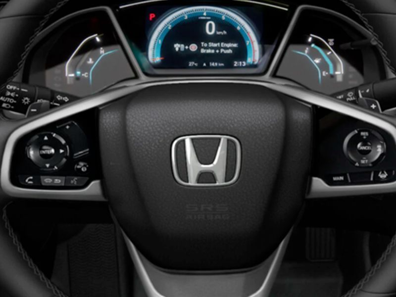 How to Reset Your Oil Life Indicator | Formula Honda in Scarborough