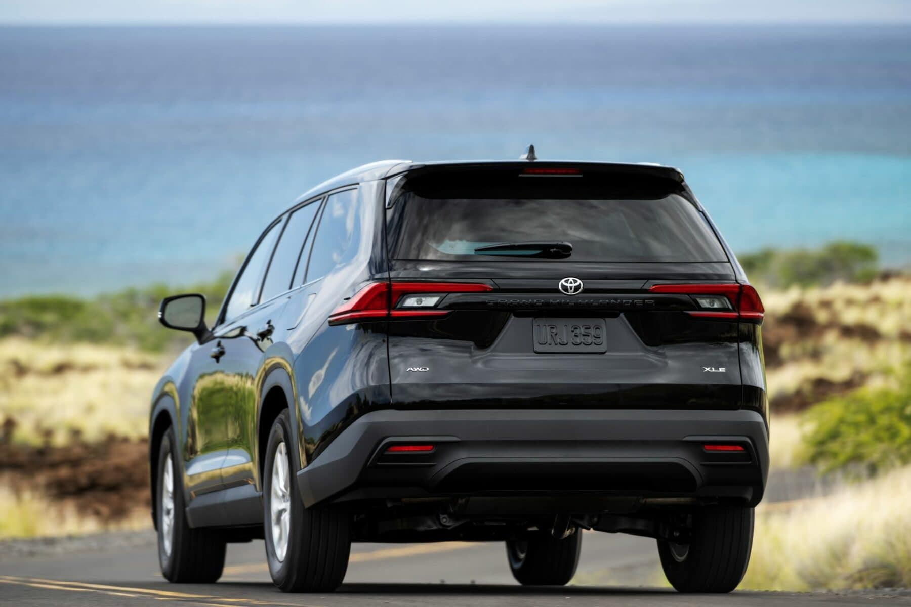 All About The 2024 Toyota Grand Highlander | Brimell Toyota in Scarborough