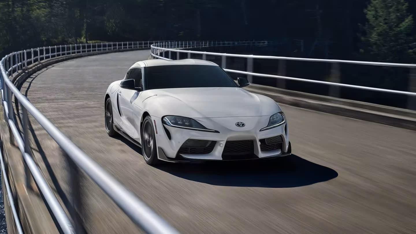 2024 Toyota GR Supra: 45th Anniversary Edition | Brimell Toyota in ...