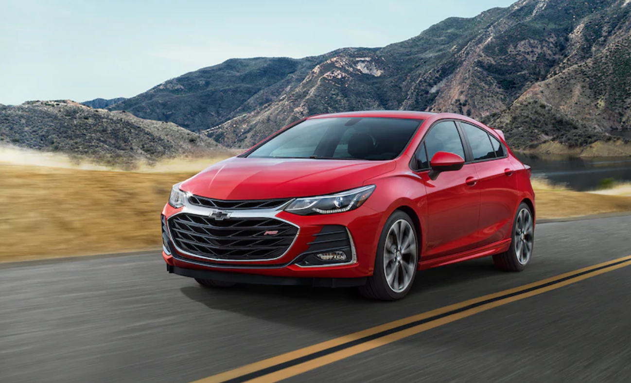 Duchesne Auto Limitée | Montez à bord de la nouvelle Chevrolet Cruze 2019