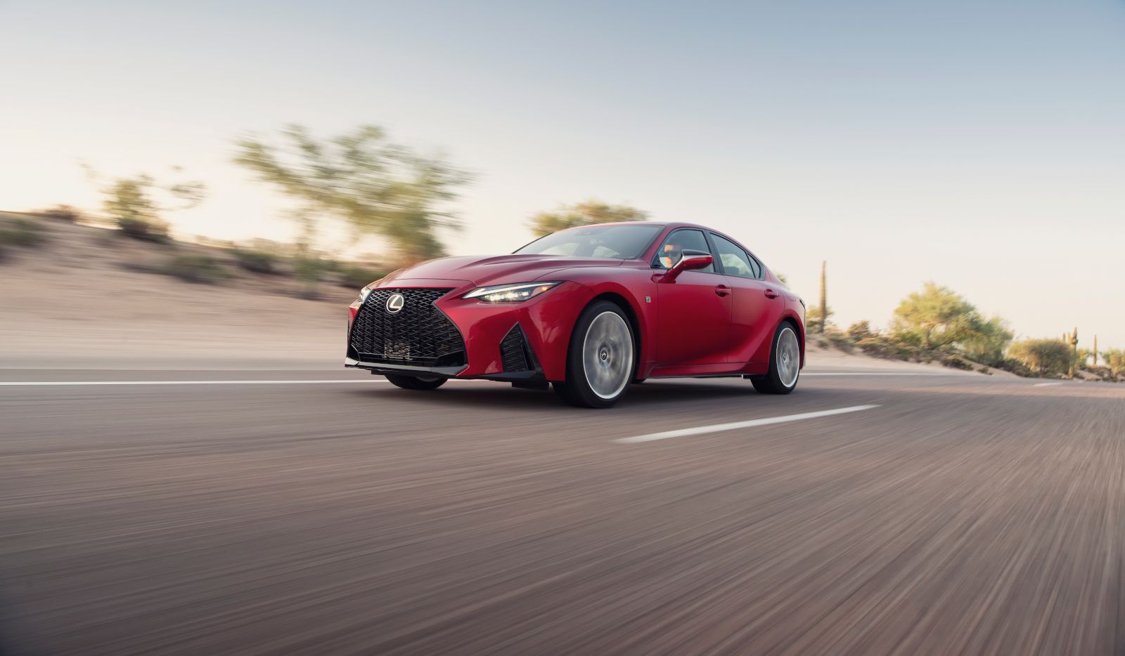 How the 2025 Lexus IS bests its competitors?