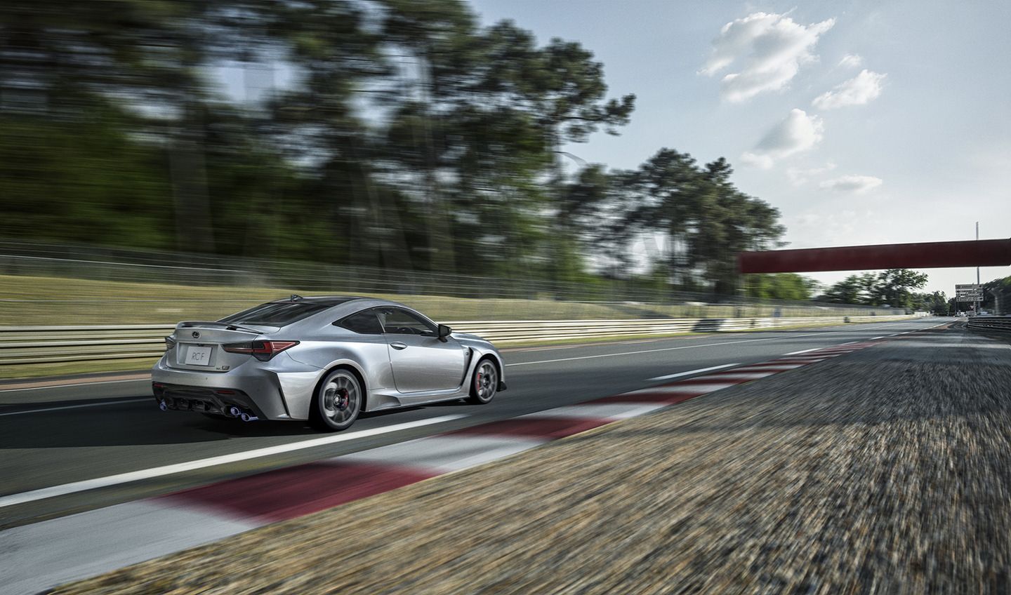2025 Lexus RC Performance Comparison: 260 hp vs 311 hp vs 472 hp | Erin ...