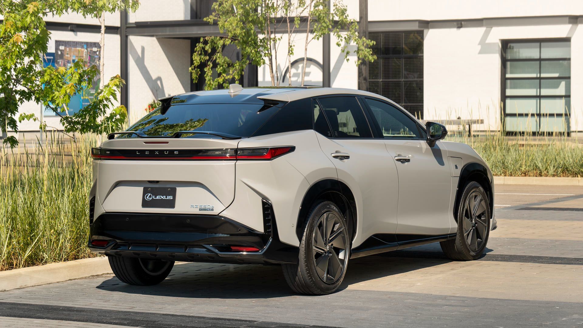 2026 Lexus RZ Electric SUV: Mississauga Drivers Get More Range, More ...