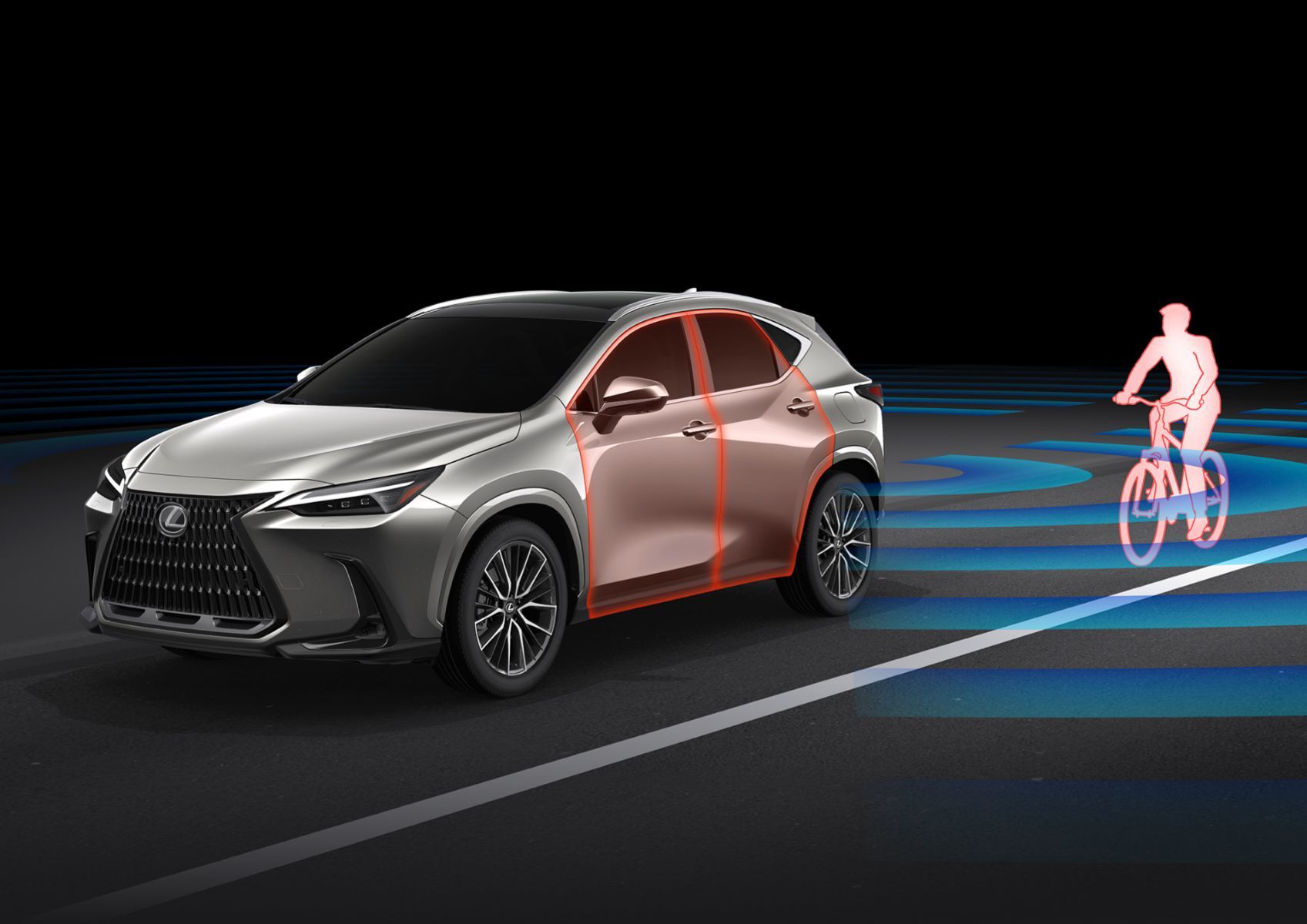 Five Lexus Technologies That Make Life Easier in Winter | Erin Park ...