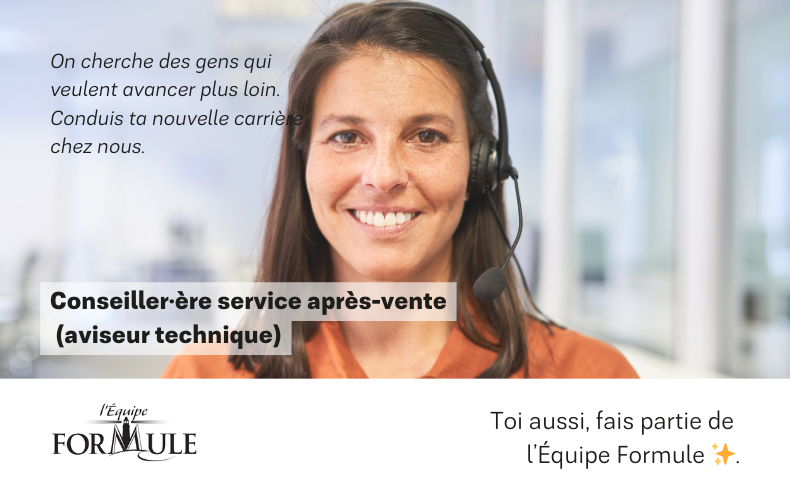 Formule Subaru in Rimouski | CANDIDATE POOL | Technical Advisor