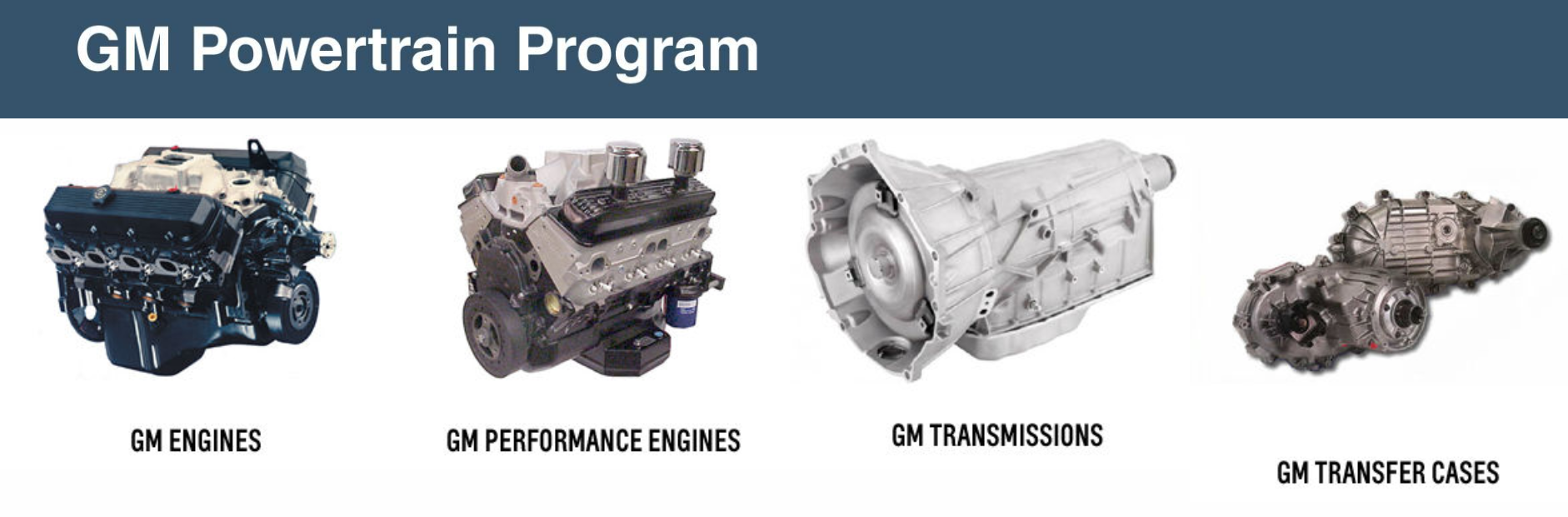 GM Powertrain Program | Fox Chevrolet Ltd in Fredericton