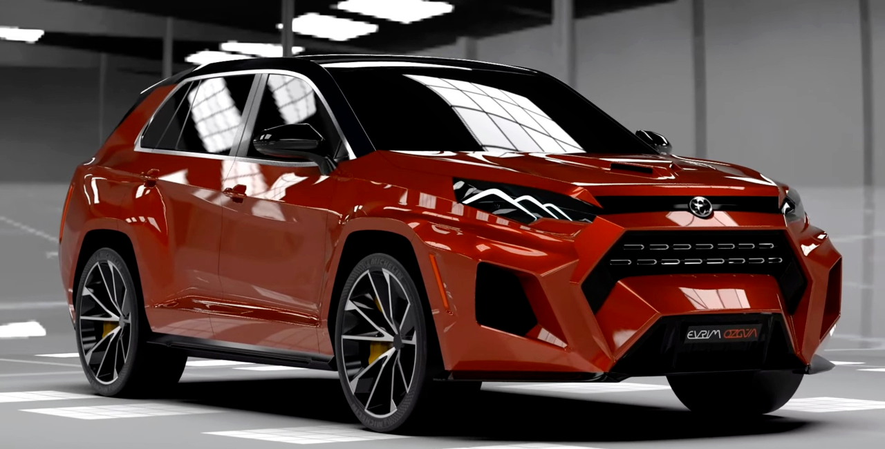 2025 Toyota RAV4 – Performance, Practicality, and Choice in One ...