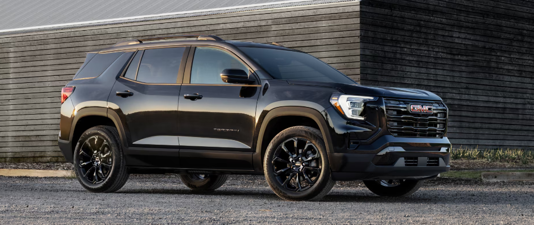 Christin Chevrolet Buick GMC à Montréal | Découvrez le GMC Terrain 2025 ...