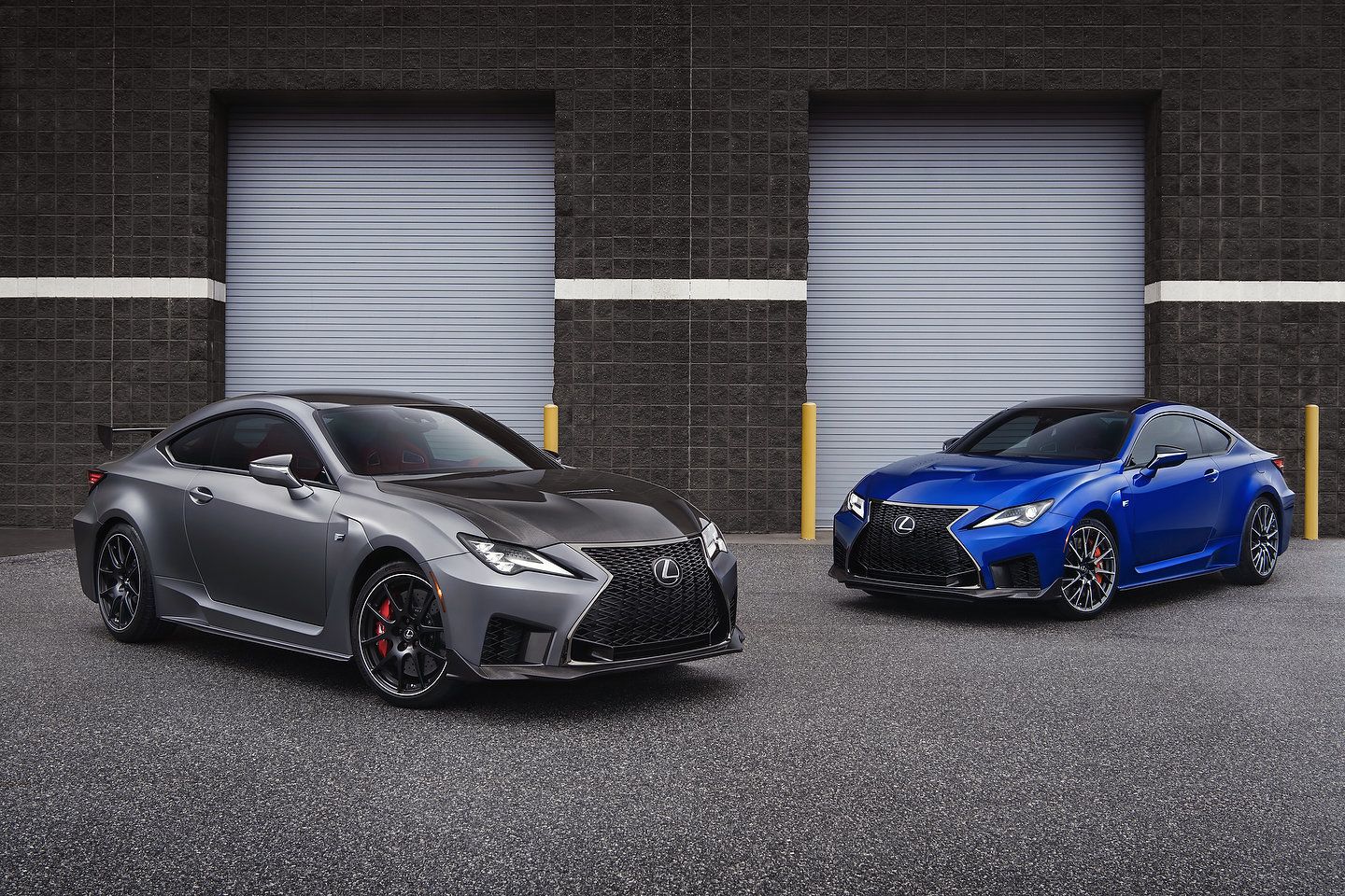 Lexus Laval | La Lexus RC F 2020 : le coupé sport dont vous rêviez