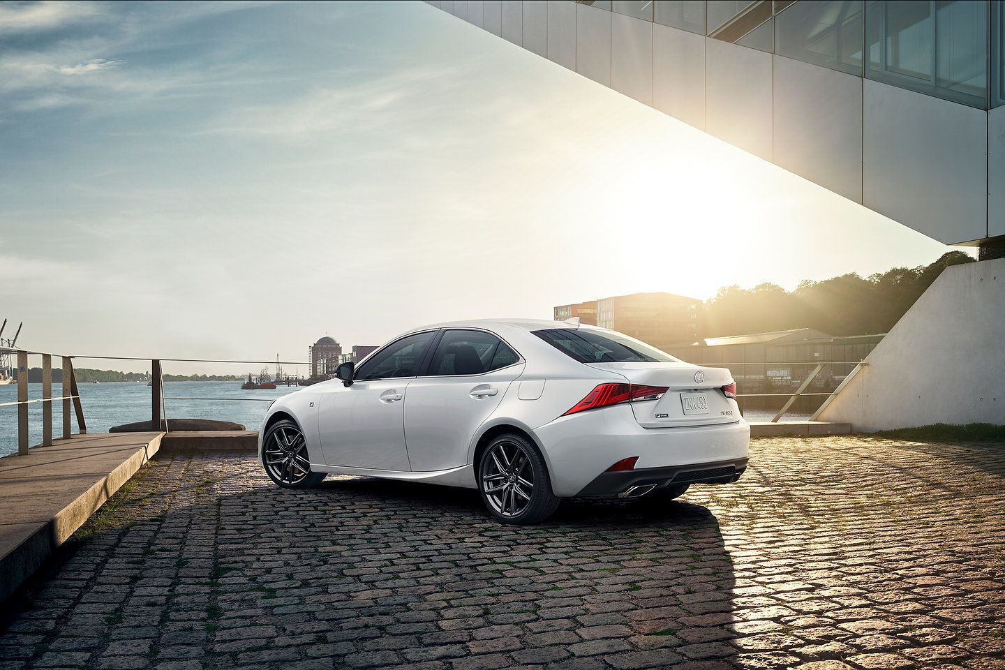 Lexus Laval | La nouvelle Lexus IS 2020 : plus de versions et plus de choix