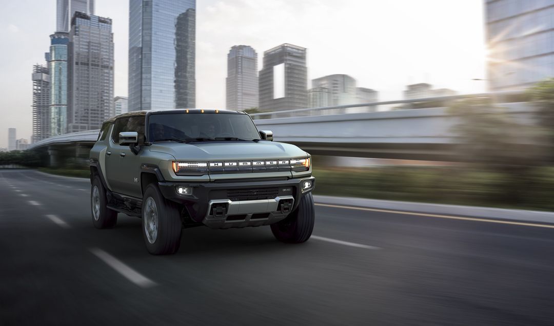 Hummer électrique : Prix, specs et autonomie | Vision Chevrolet