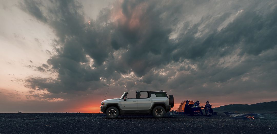 Hummer électrique : Prix, specs et autonomie | Vision Chevrolet