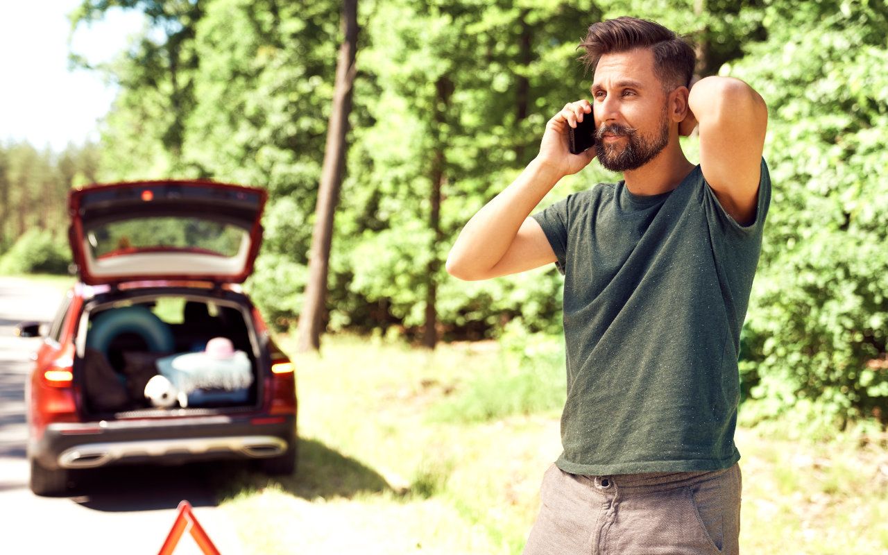 Assistance routière GM | Vision Chevrolet