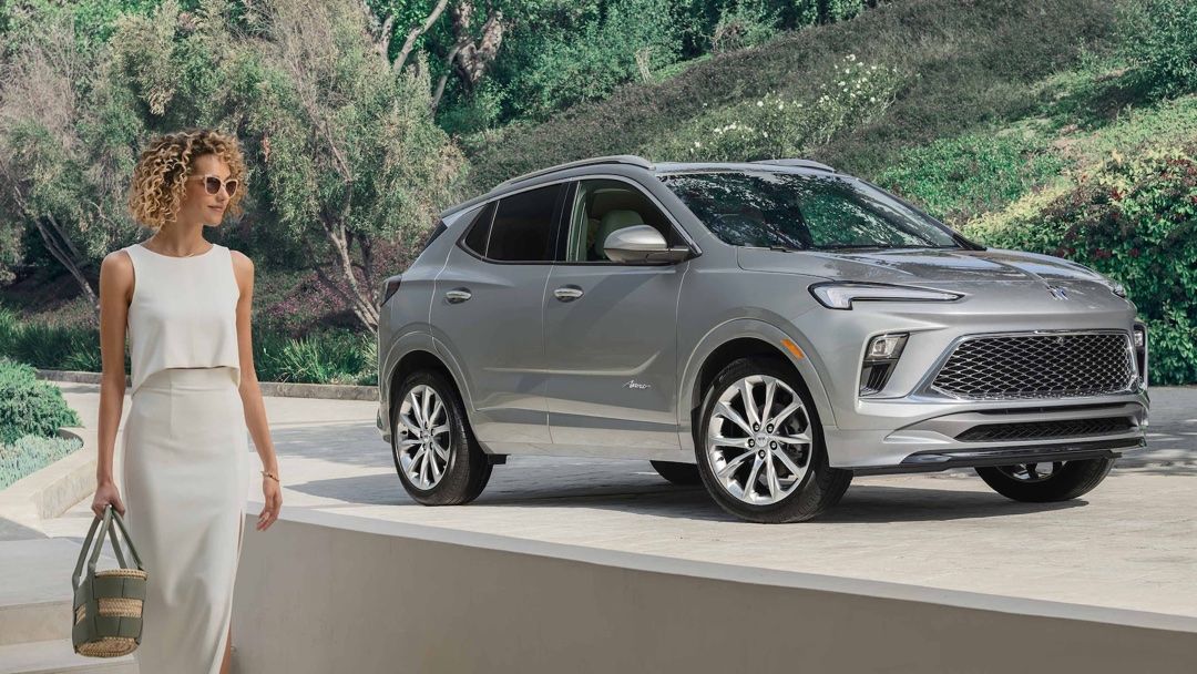 Buick Encore GX 2025 : prix et fiche technique