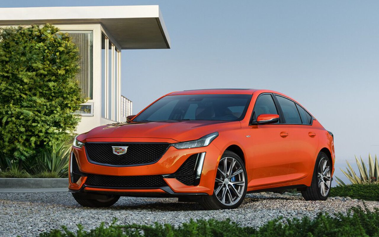 2024 Cadillac Cts Price Range