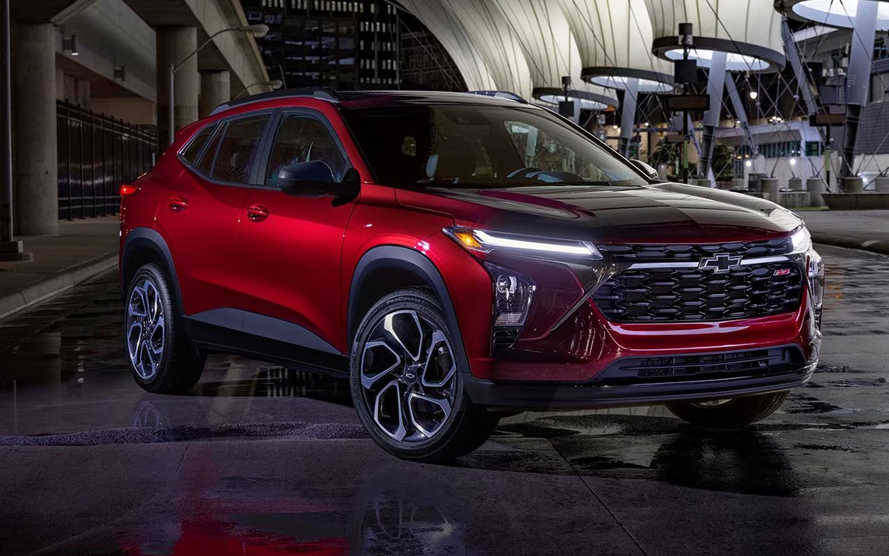 VUS Chevrolet : présentation des modèles 2024|Vision Chevrolet