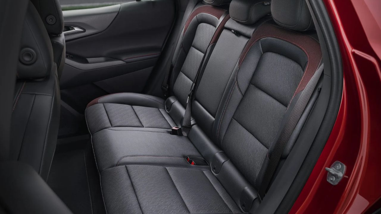 Chevrolet Equinox EV 2025: prix, fiche technique et autonomie | Vision Chevrolet