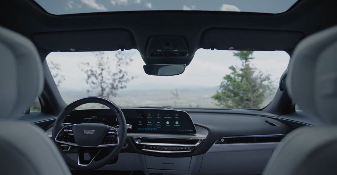 2026 Cadillac Vistiq: How much does this new electric SUV cost ...