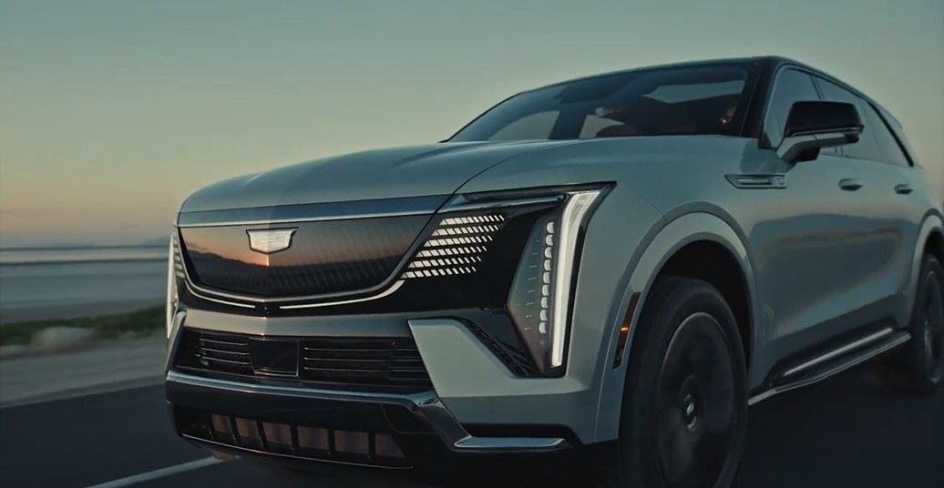 2026 Cadillac Vistiq: How much does this new electric SUV cost ...