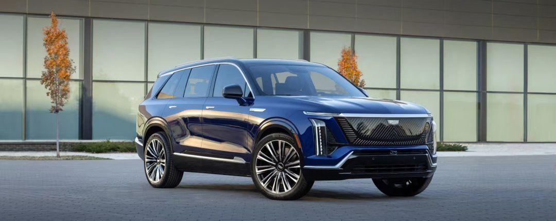 2026 Cadillac Vistiq: How much does this new electric SUV cost ...