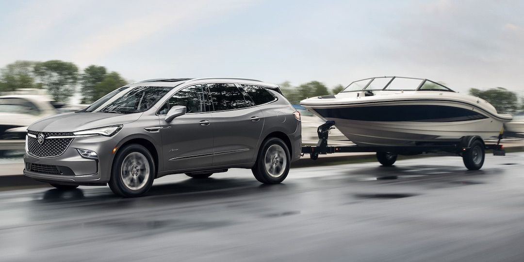 Les meilleurs VUS pour remorquer 5000 lb et 3500 lb | Vision Chevrolet ...