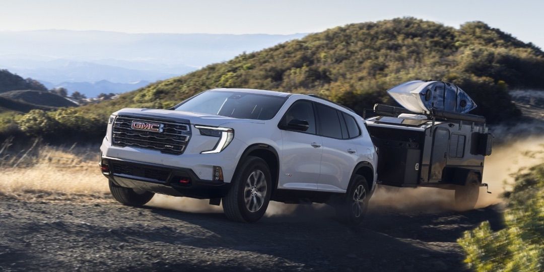 Les meilleurs VUS pour remorquer 5000 lb et 3500 lb | Vision Chevrolet ...