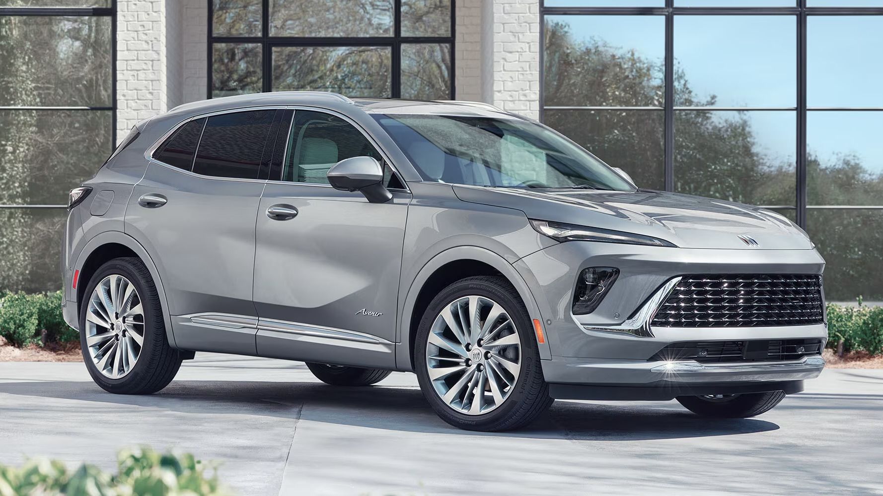 Buick Envision 2025 : prix et fiche technique | Vision Chevrolet