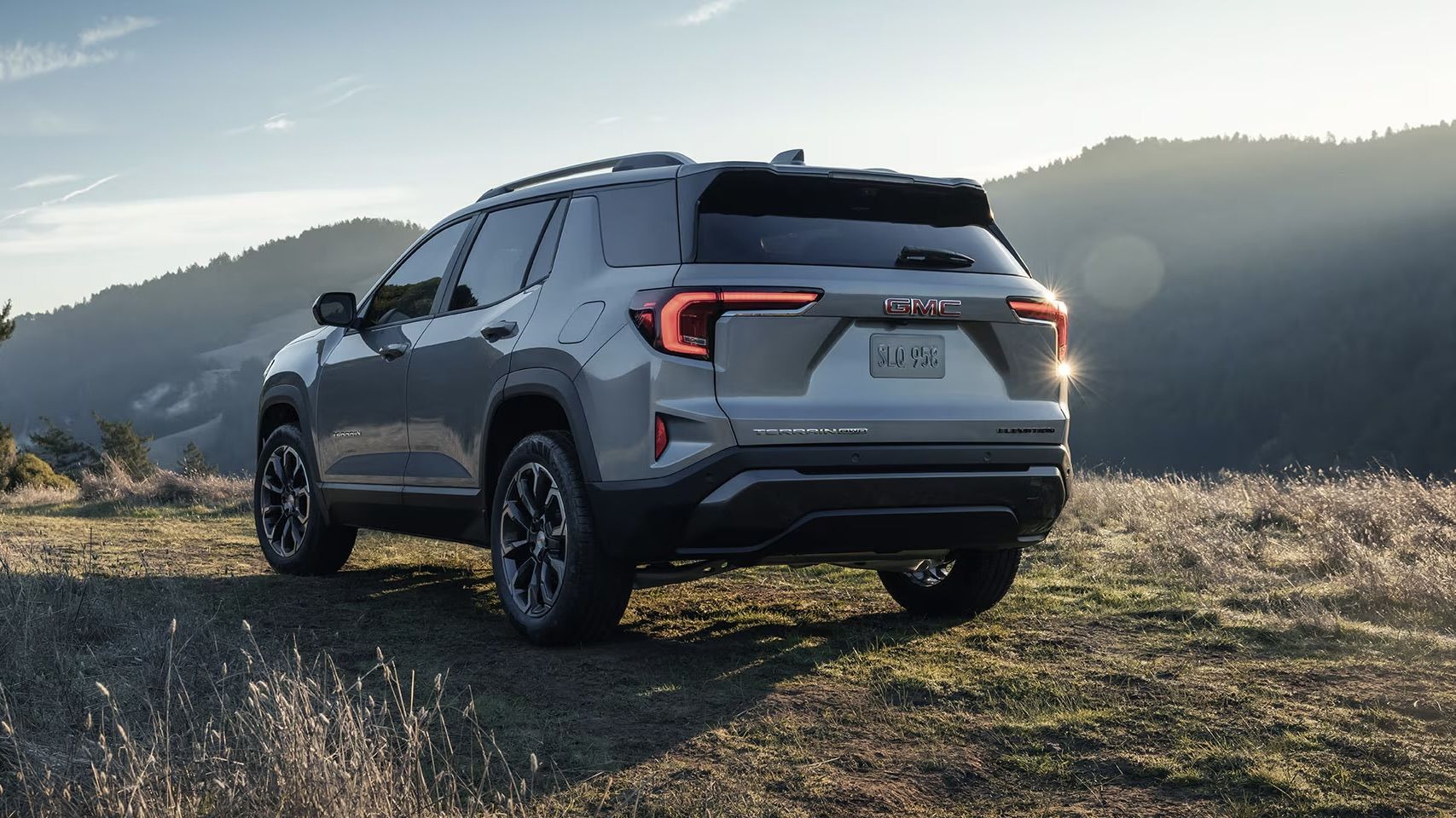 Amazing Chevy Version Of Terrain Images