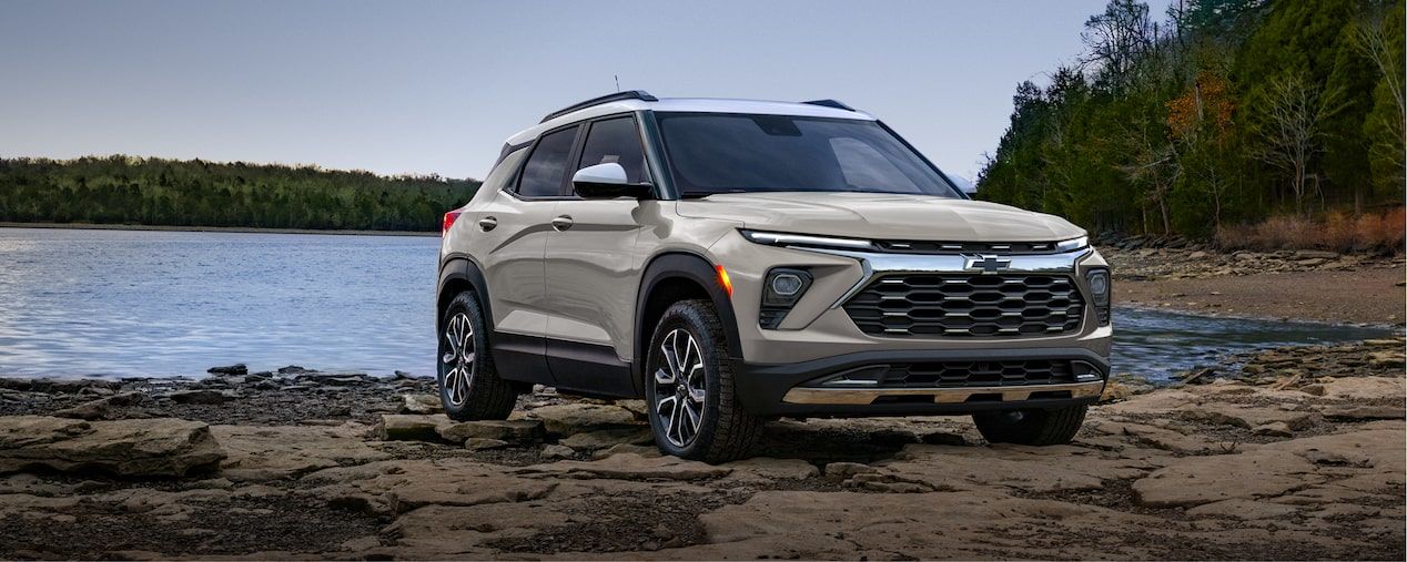 2026 Chevrolet Trailblazer: Price and Technical Specifications | Vision ...