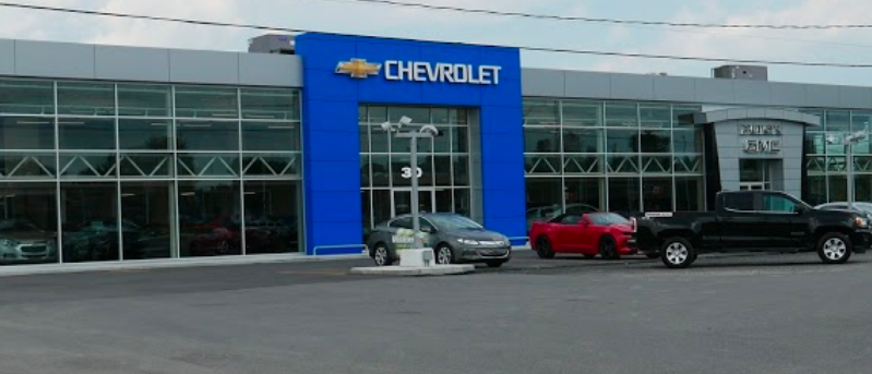 Vision Chevrolet Buick GMC à Delson | Notre histoire