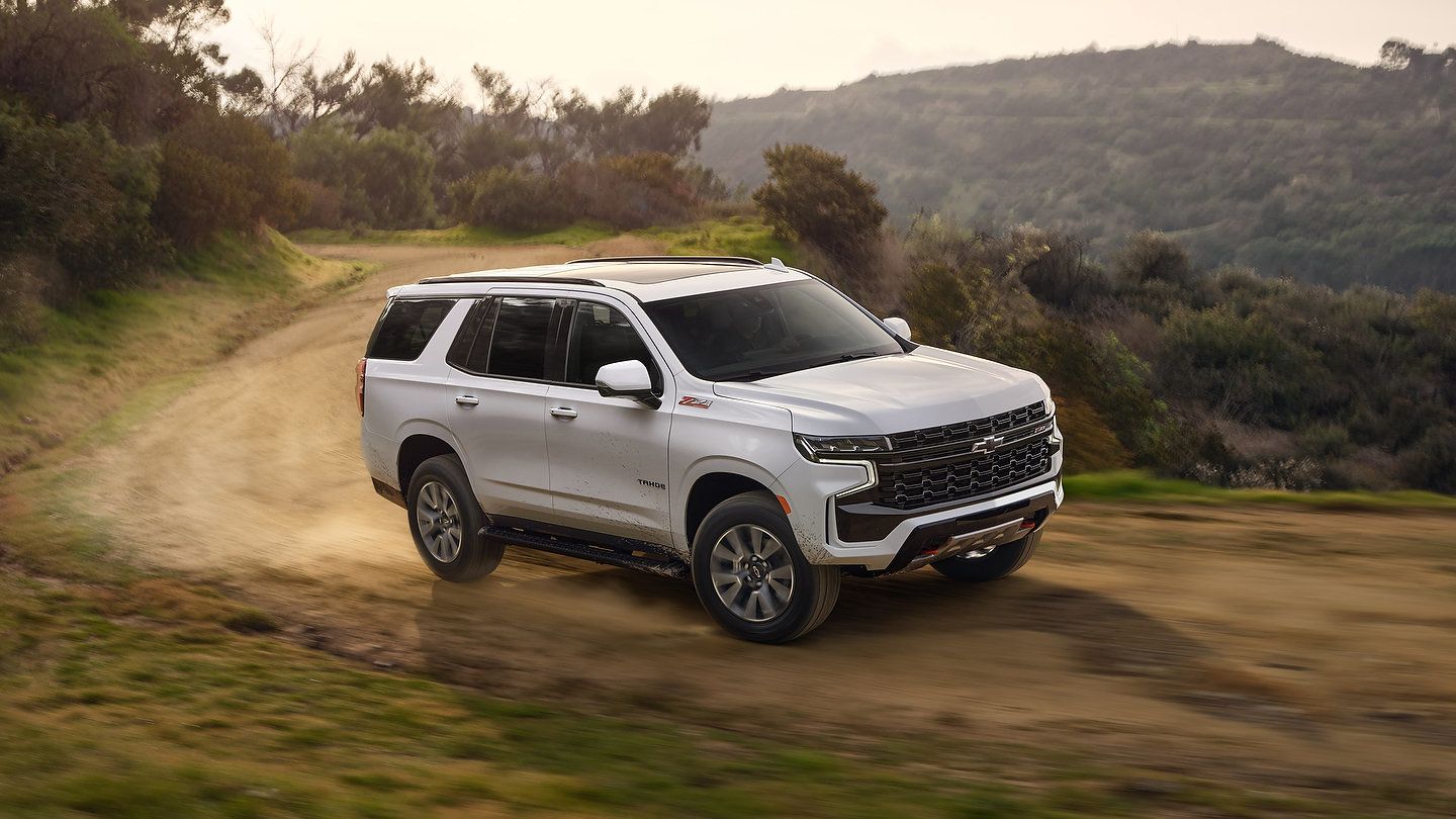 St-Eustache Chevrolet | Les différents systèmes à quatre roues motrices ...