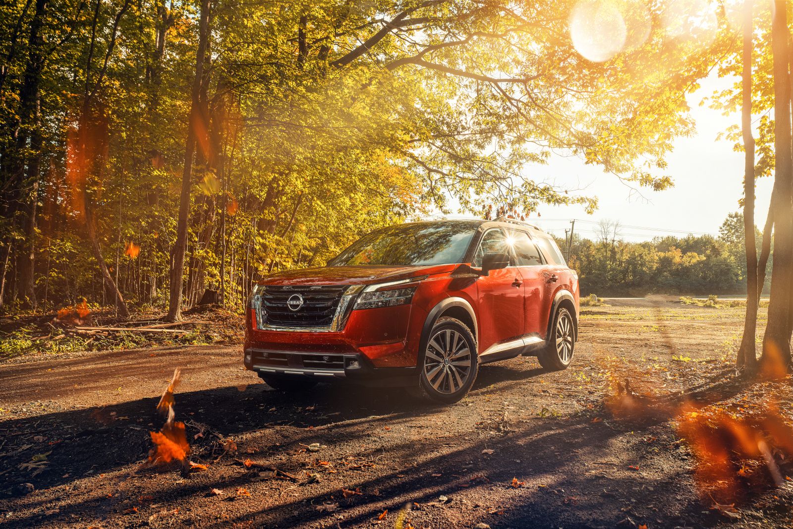 Evergreen Nissan | Here is a Look at the New 2023 Nissan Pathfinder