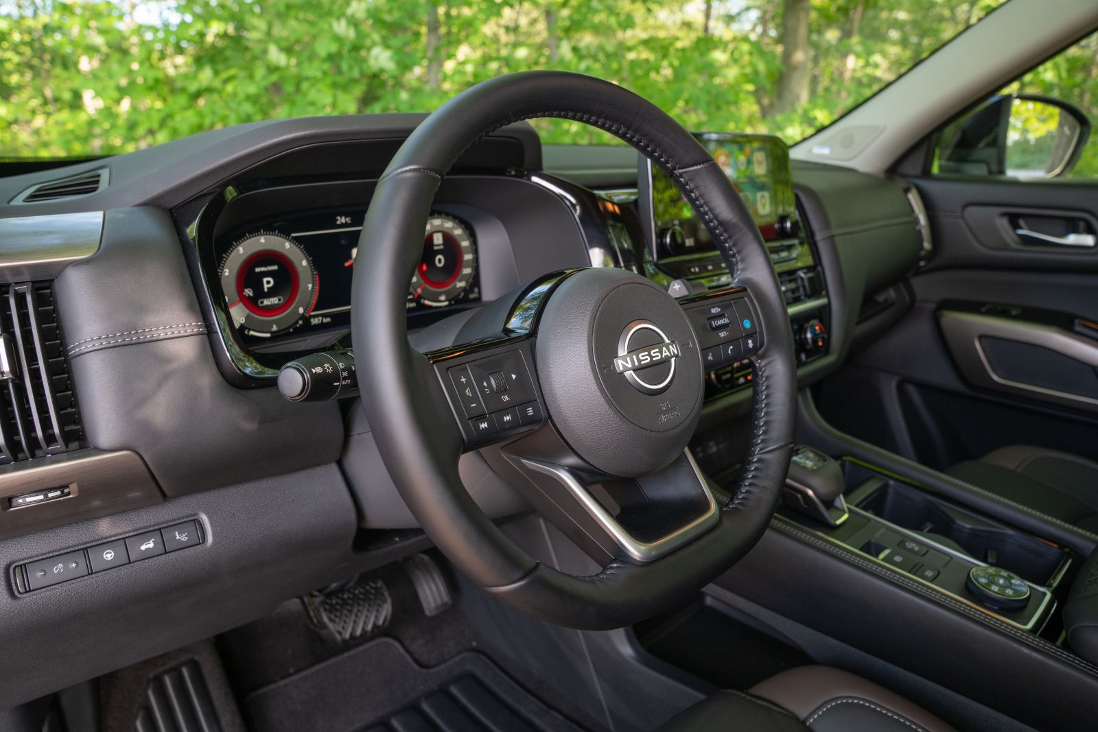 Evergreen Nissan | 2025 Pathfinder Earns TOP SAFETY PICK+ for Fourth Year