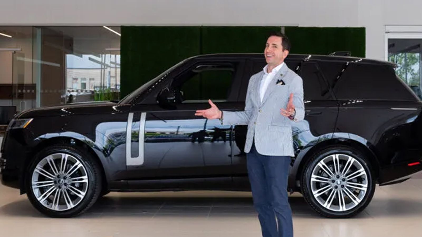 Jaguar Land Rover West Island Welcomes With Open Arms… | Land Rover ...