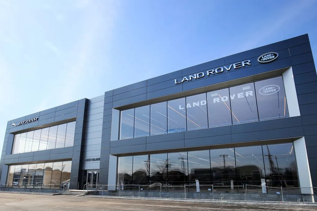 Bienvenue chez Jaguar West Island | Land Rover West Island à Dollard ...