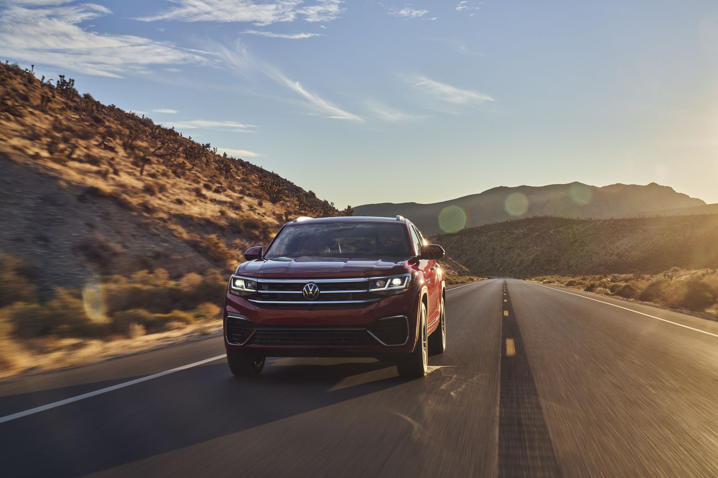 Qu’est-ce qui démarque le Volkswagen Atlas Cross Sport du Volkswagen ...