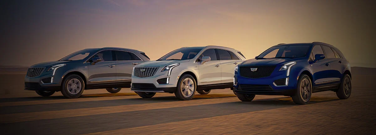 2025 Cadillac XT5 | Mont-Royal Cadillac in Montréal