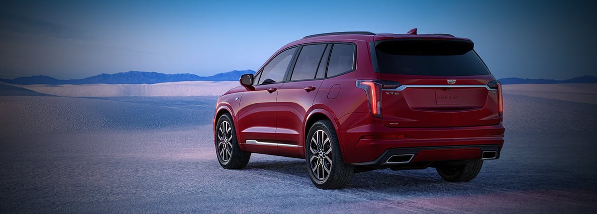 2025 Cadillac XT6 | Mont-Royal Cadillac in Montréal