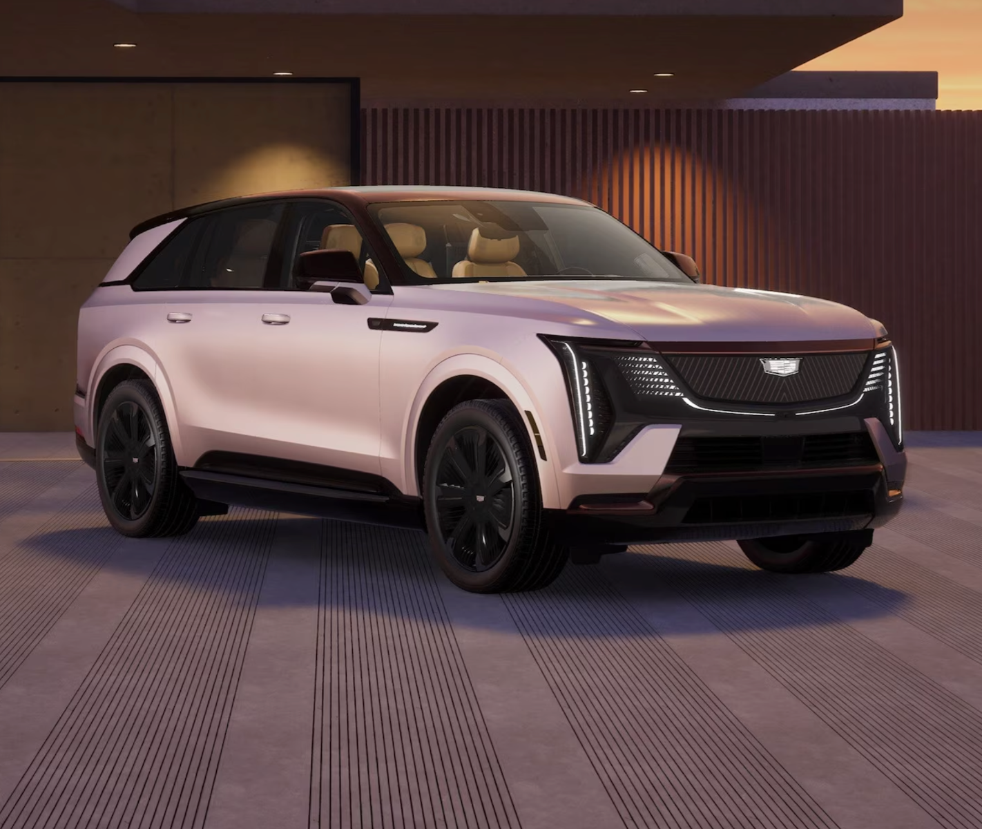 The Escalade IQ 2025 : Cadillac's electrified future | Mont-Royal ...