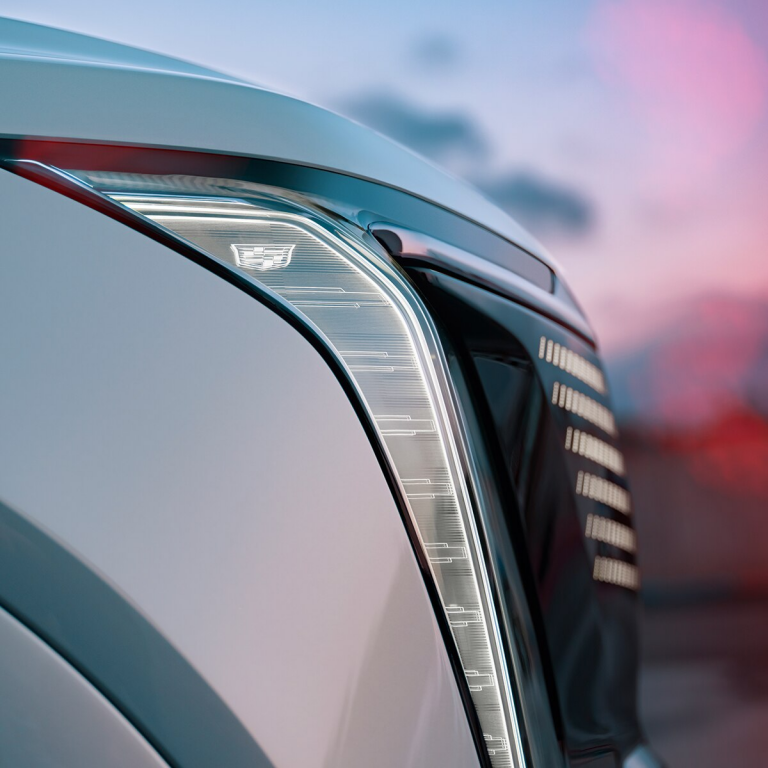 The Escalade IQ 2025 : Cadillac's electrified future | Mont-Royal ...