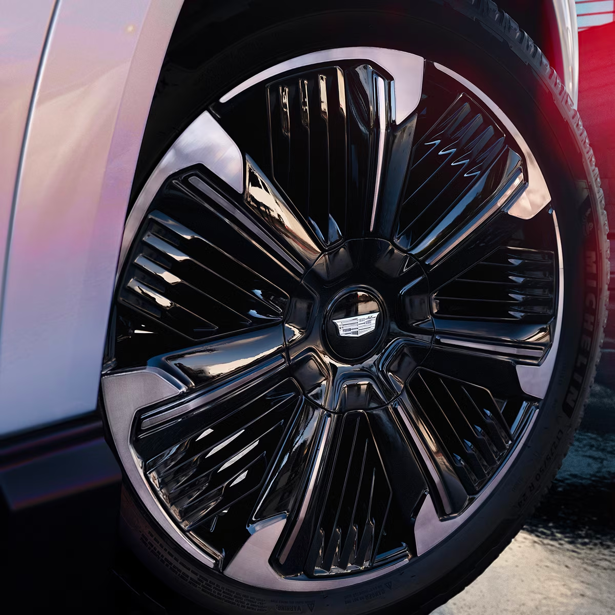 The Escalade IQ 2025 : Cadillac's electrified future | Mont-Royal ...