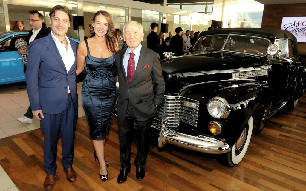 Luciani Cadillac: Family Tradition and Excellence | Mont-Royal Cadillac ...