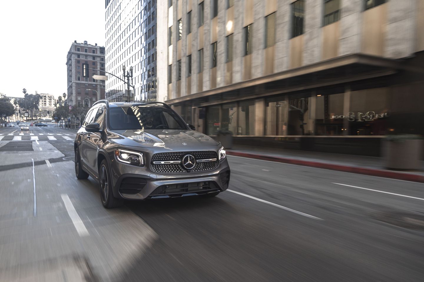 Three things that help the 2022 Mercedes-Benz GLB stand out | Mercedes ...