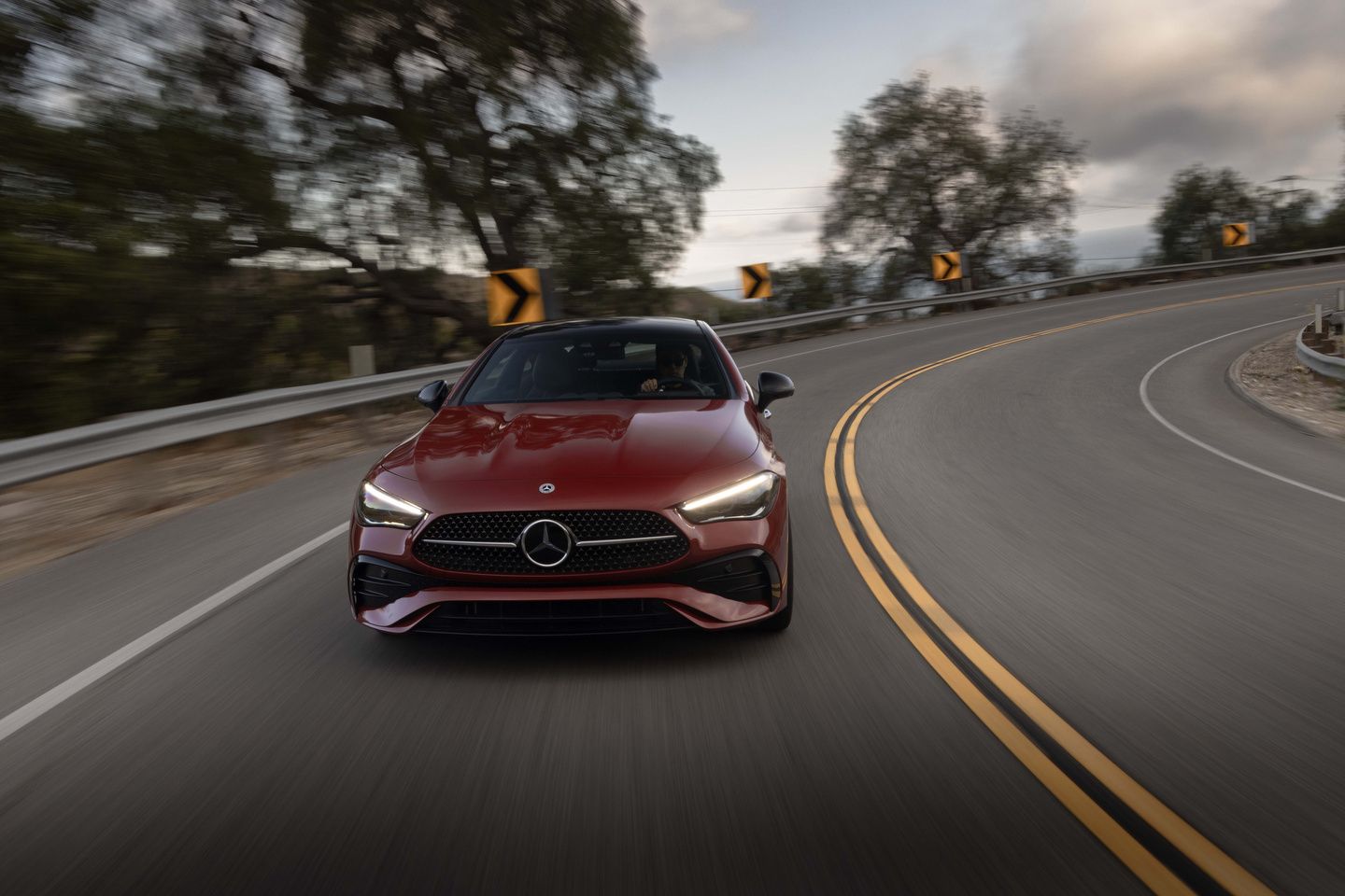 The Top 6 Fuel-Efficient Mercedes-Benz Models of 2024 | Mercedes-Benz ...