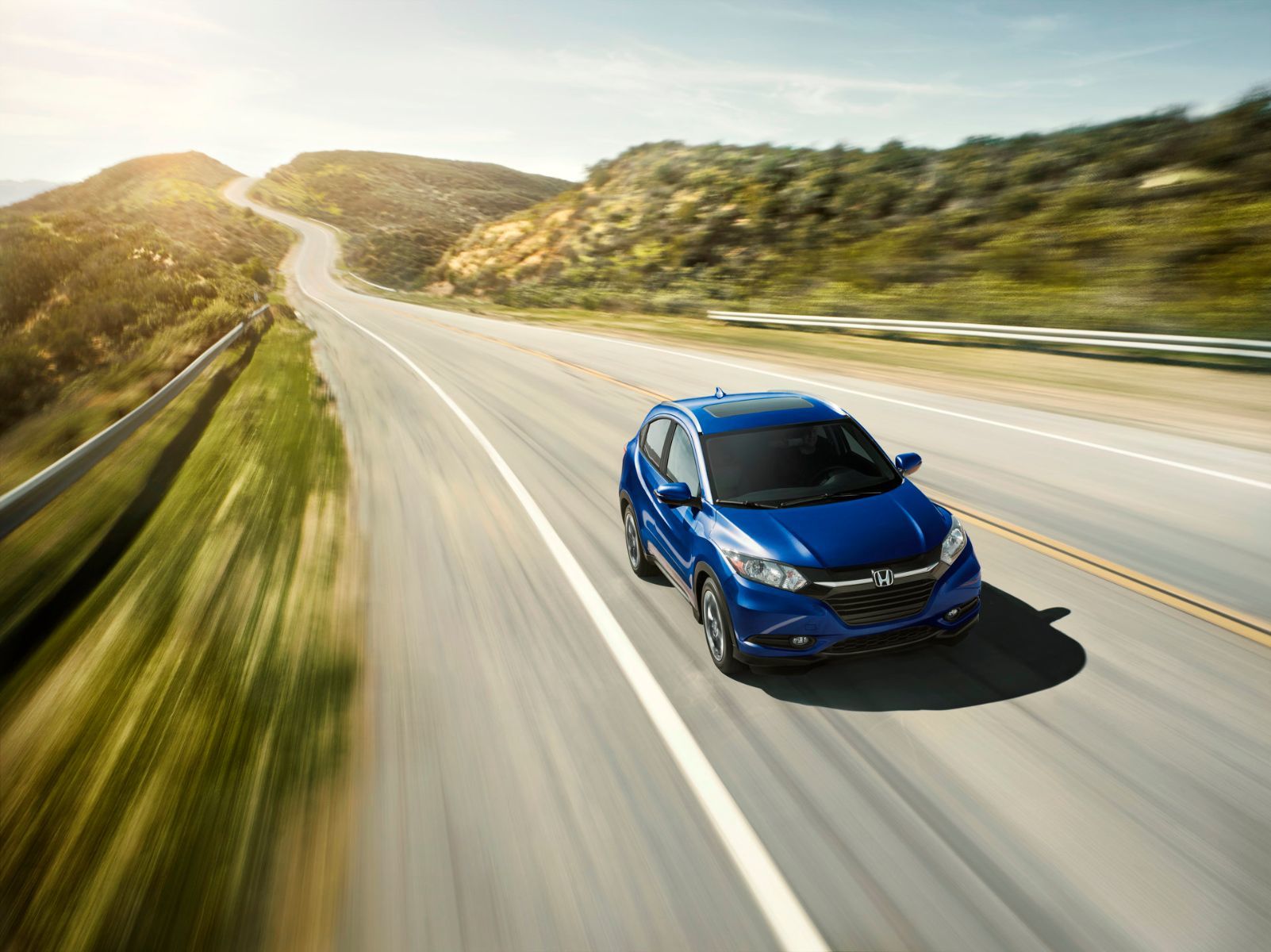 Le VUS sous-compact parfait : 3 raisons d'acheter un Honda HR-V d ...