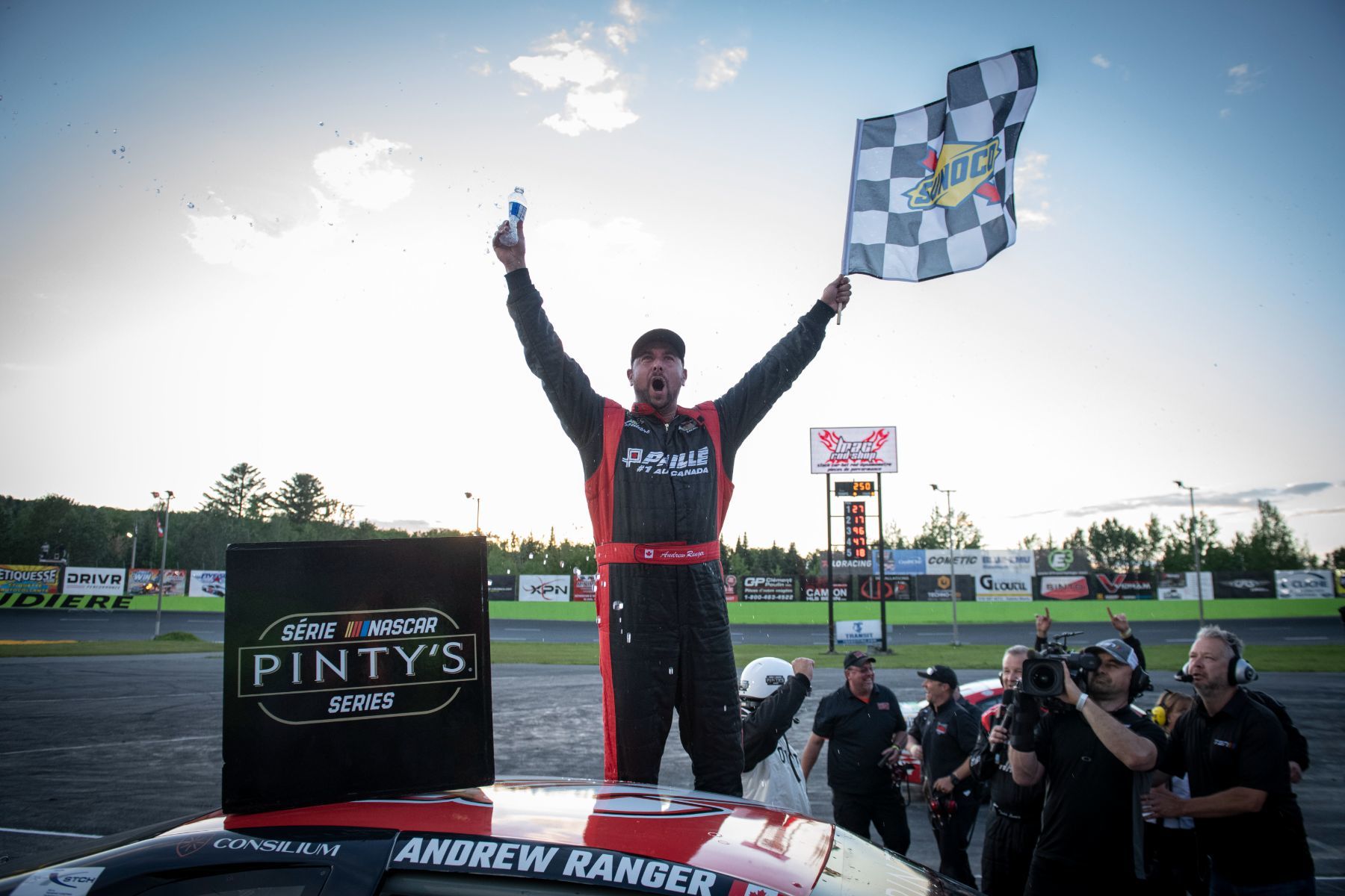 Paillé GM Sorel-Tracy | Paillé Course // Racing renouvelle son ...